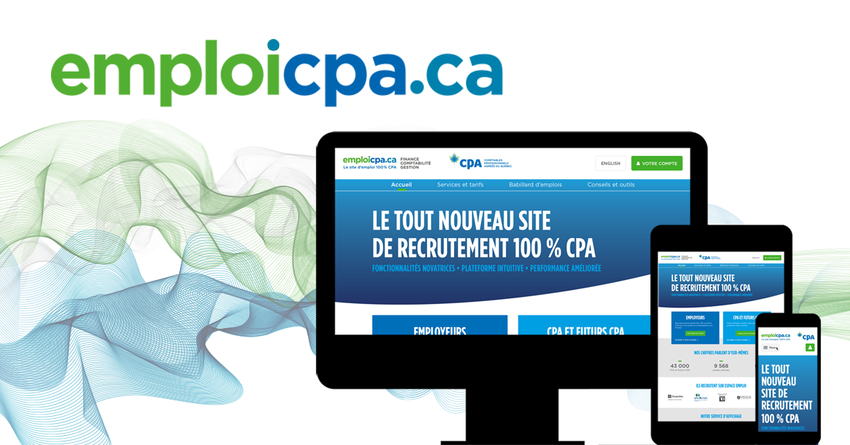 Services et tarifs | Emploi CPA | Ordre des CPA du Québec